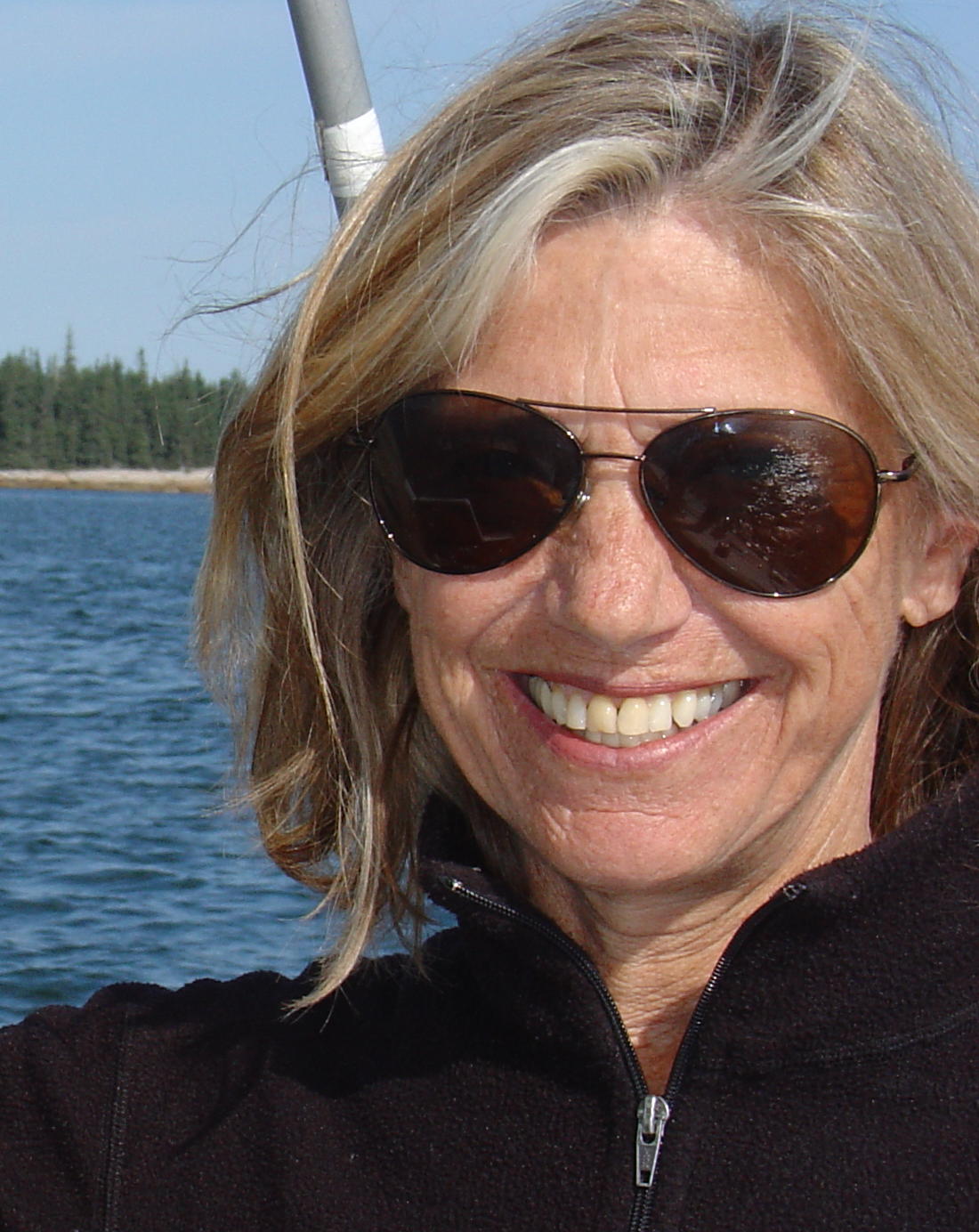 You Don’t Have to be Four to Run Away From Home | Ann Sheybani