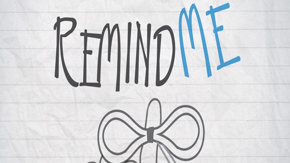 Remind Me | Ann Sheybani